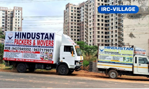 Hindustanpackers Packers and Movers in IRC-Village @ 9437179971